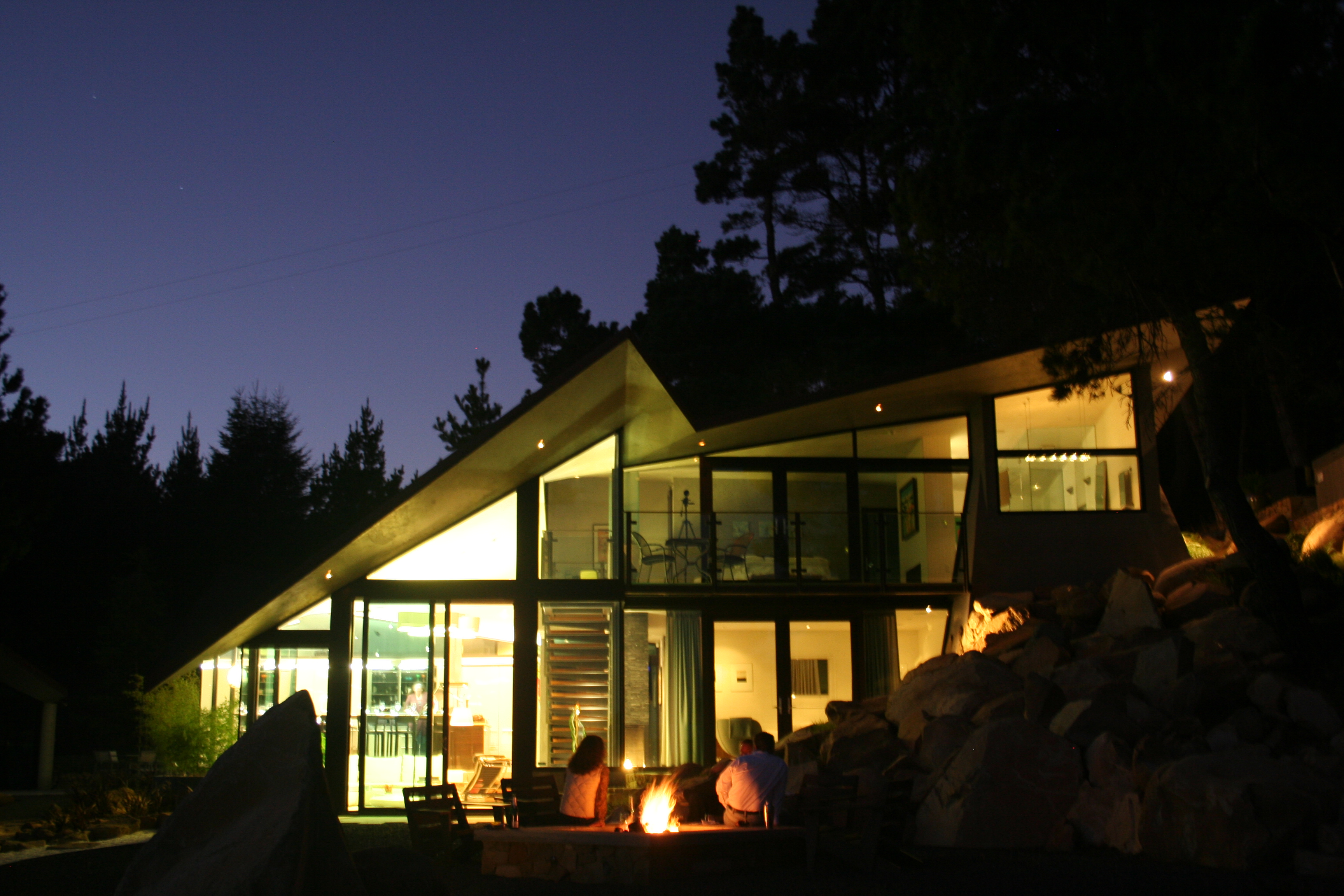 The Crane House