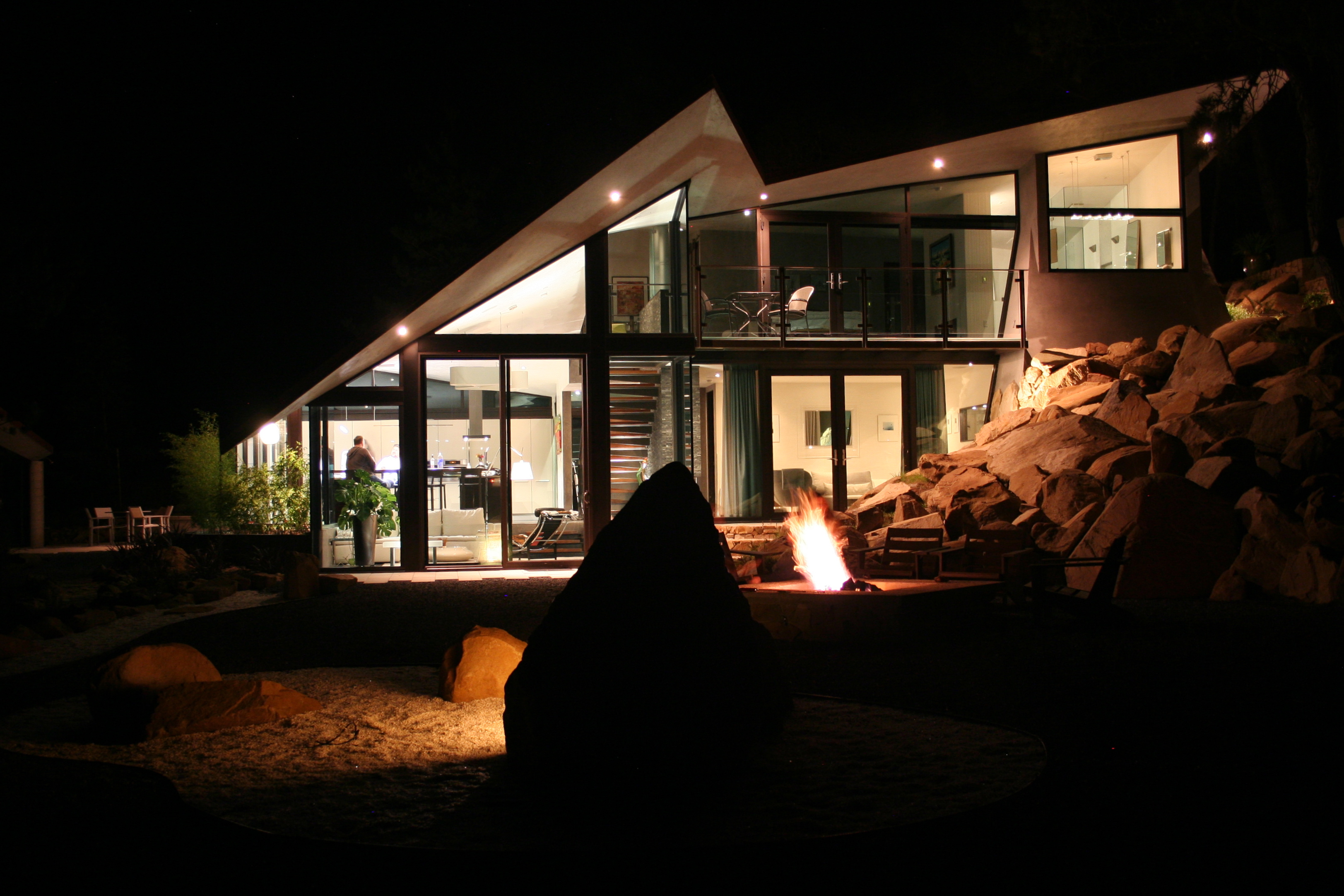 The Crane House