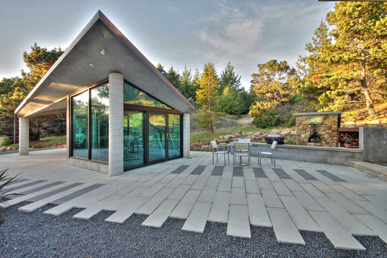 The Crane House